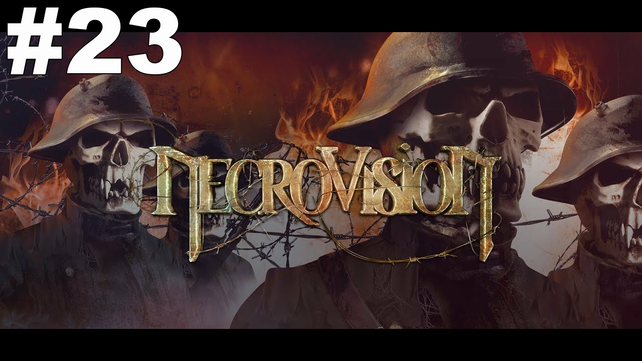 ▶NecroVisioN. Глава 7: Хрустальный зал. #23