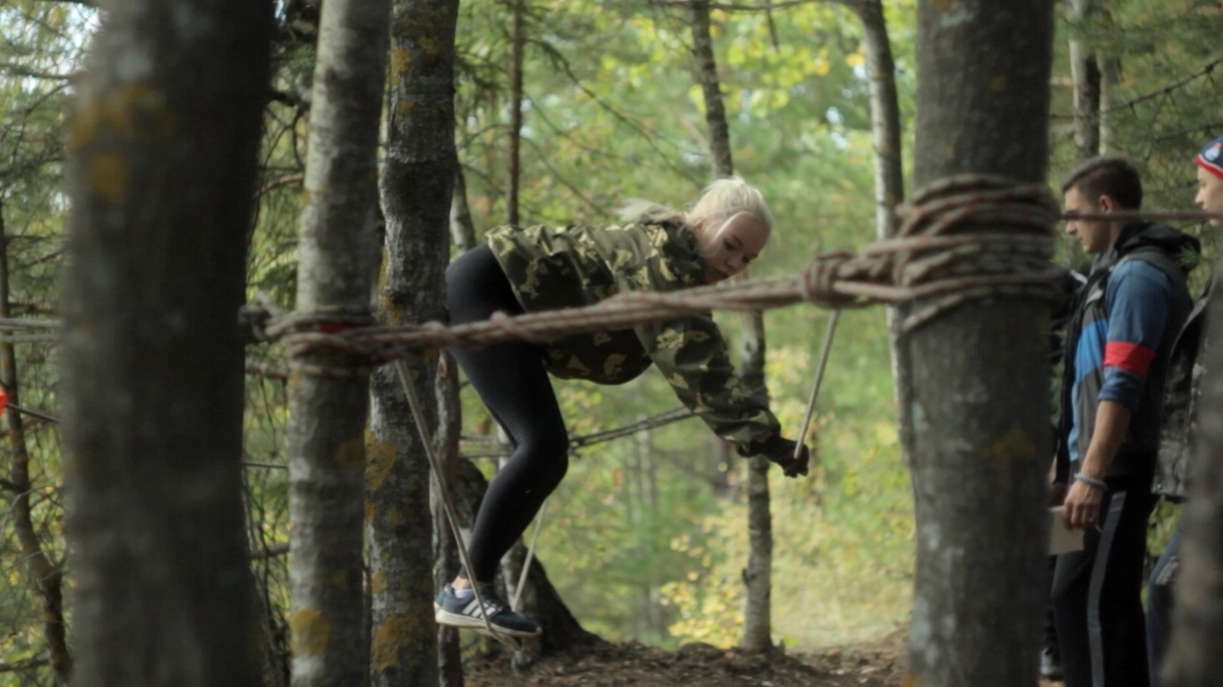 Турслет 2018, д. Реброво, Южский р-н / Туристический клуб "Горизонт"