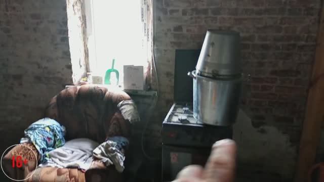 Переделка дверных проемов в старом доме.  Дом в деревне перестройка.