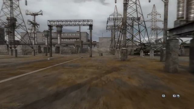 S.T.A.L.K.E.R (MISERY) Испытательный цех (23)