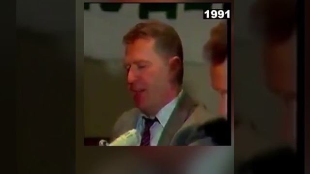 Жириновский о Новороссии 1991 год