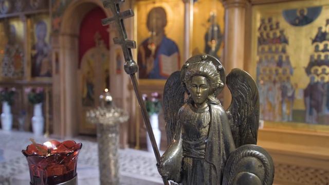 Видеосъемка крещения / Svideodom