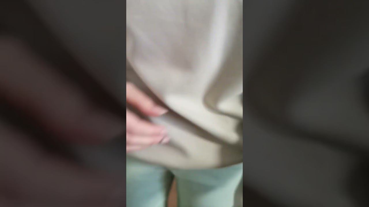 Обзор Свитшот #КТС003 #Mofi размер 46 50 цвет ментоловый #комсомолочка