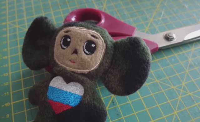 Чебурашка для бойцов СВО