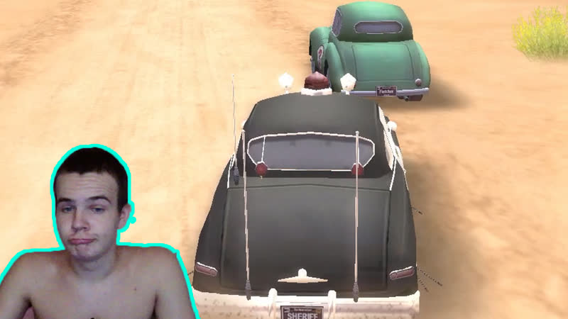 Погоня за нарушителями ? Тачки Прохождение Часть 10