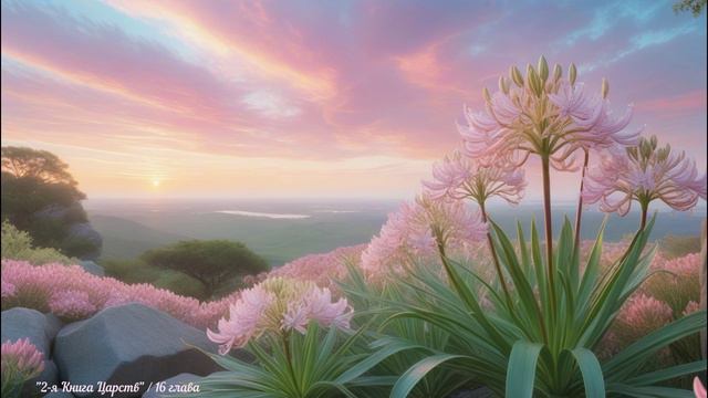 "2-я Книга Царств"/ 16 ГЛАВА