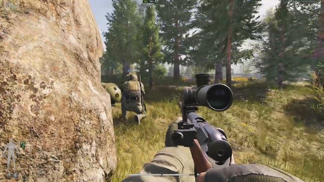 Кемп стрим, будни крохобора. Arena Breakout: Infinite