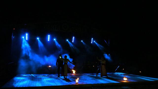 Etere. Свята сонца (16.06.2018)