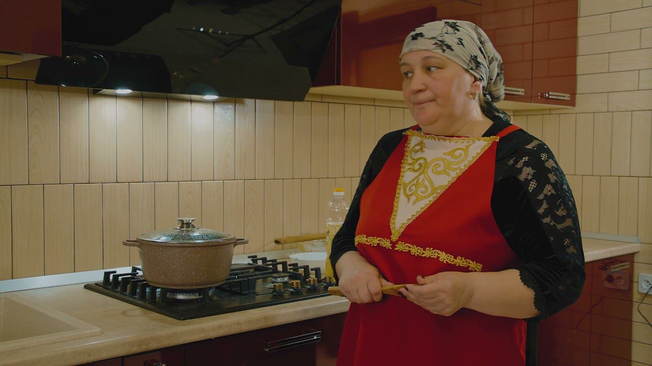 Абазинская кухня. Нартыхвбаста