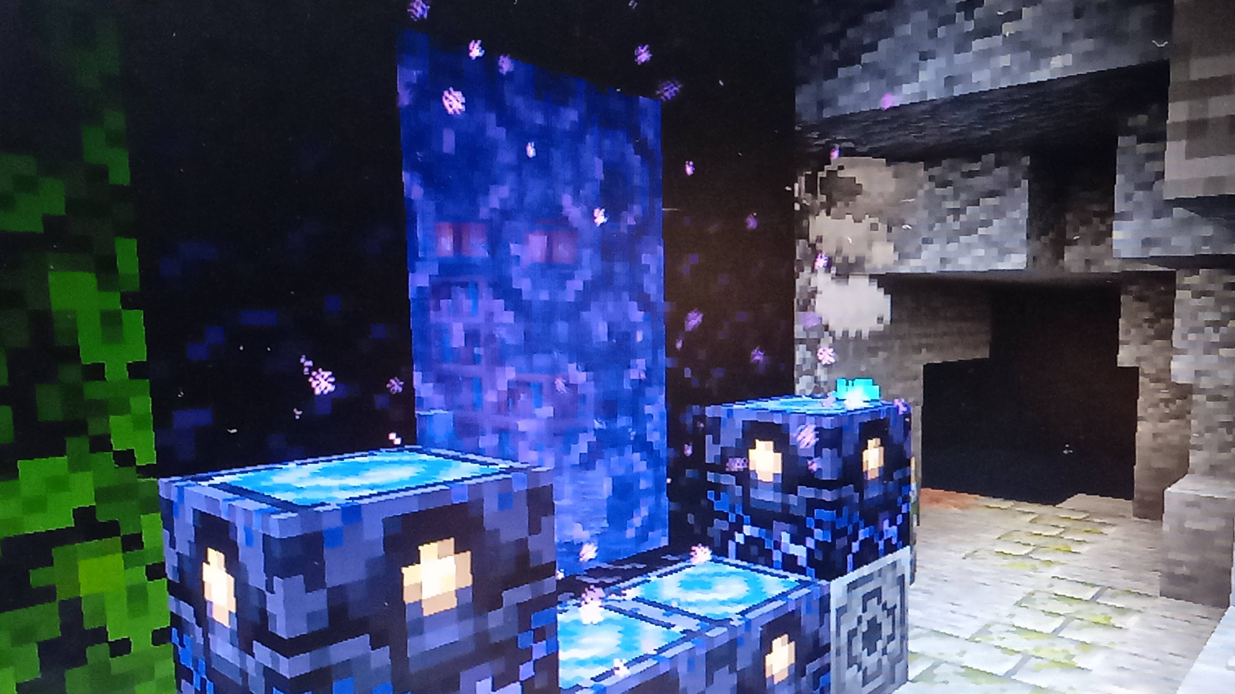 ОГО! ЧАРОВАЛЬНЯ ПОД ЗЕМЛЁЙ В MINECRAFT| ТАЙЗЕР MINECRAFT