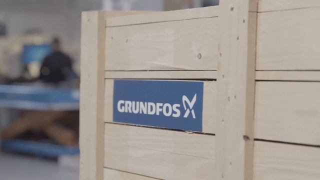 Grundfos / Качество в каждой детали новых насосов CR