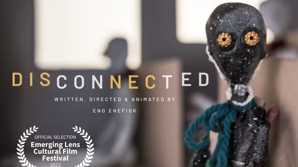 «Дисконнект»  — короткометражный анимационный мультфильм / фильм