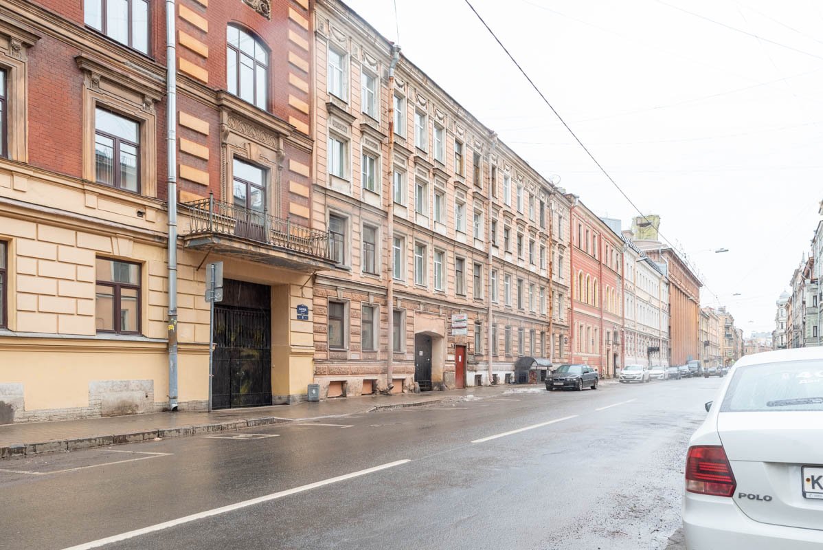 Продаётся квартира в центре Санкт-Петербурга. ВНИМАНИЕ! НОВАЯ ЦЕНА 12 000 000 руб.