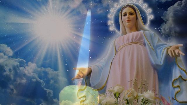 Песнь Пресвятой Богородице. 150 раз