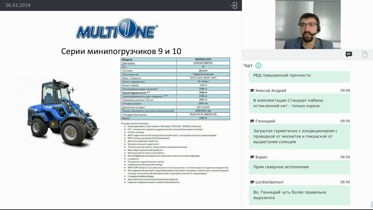 Завод и техника MultiOne