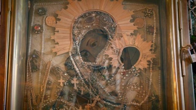 Богородице Дево, радуйся. Молитва Пресвятой Богородице