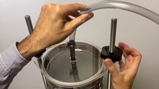 Лабораторные просеивающие машины IRIS FTL  Filtra Vibraciуn - мокрый рассев