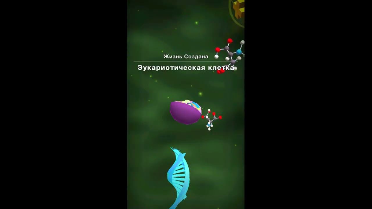 Клетки – Эволюция никогда не заканчивается ч2