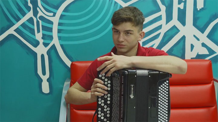 Ясные. Юные | Захар Черемисов