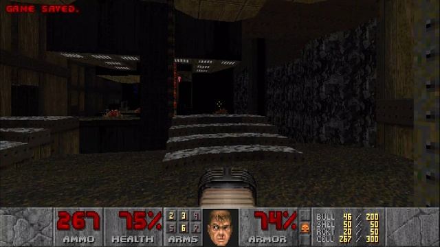 The Ultimate DOOM-E4M2 Perfect Hatred («Идеальная ненависть».mp4