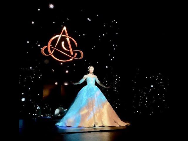 Dress mapping. Проекция на платье.