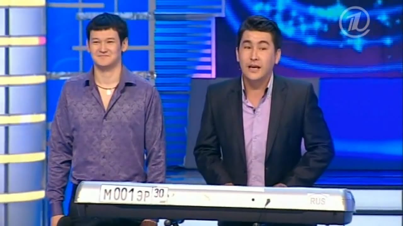 КВН 2012 Высшая лига третья 1/4