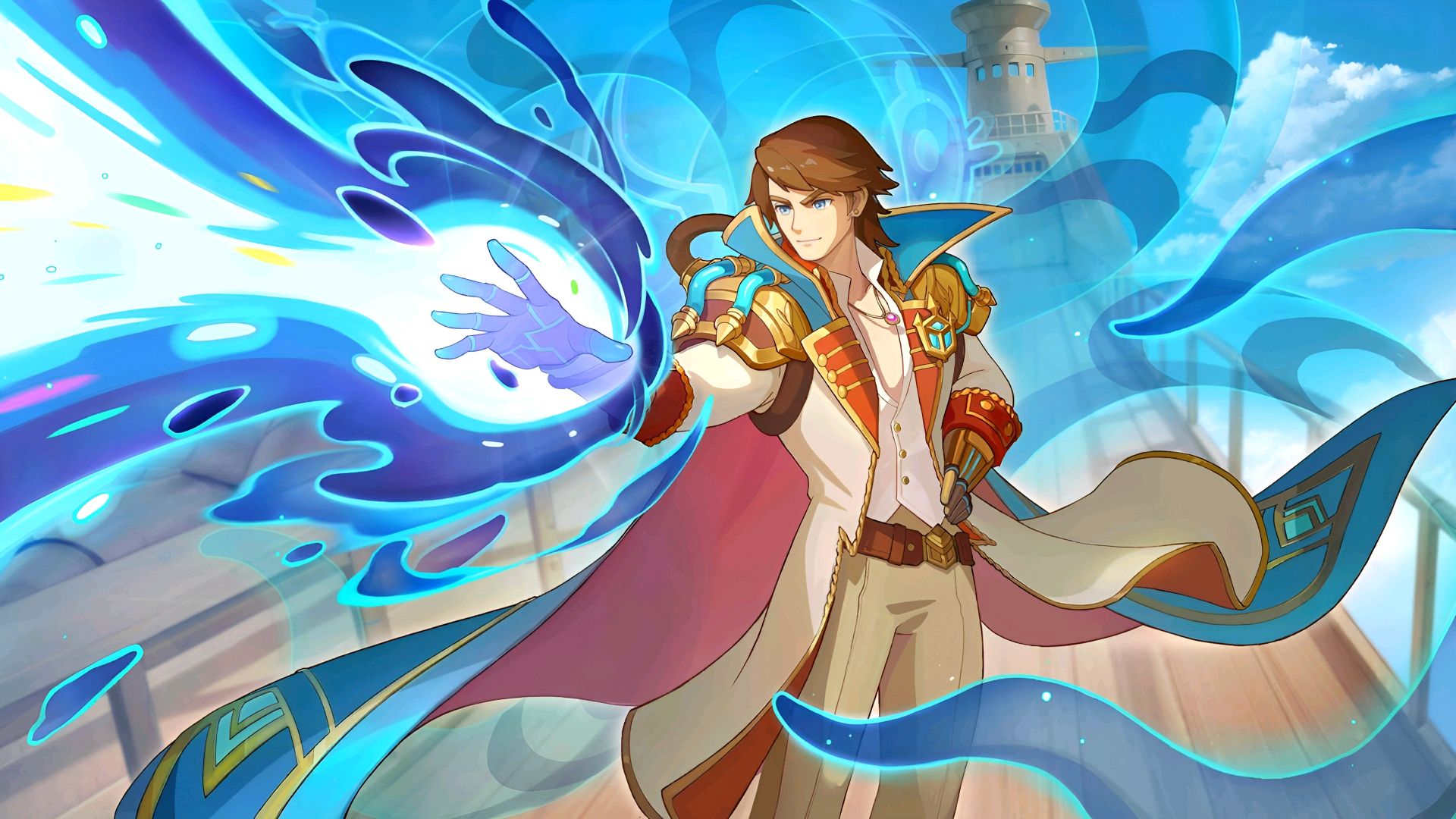 НЕ ЧАРЛЬЗ, КОНЕЧНО, НО КСАВЬЕР - Mobile Legends