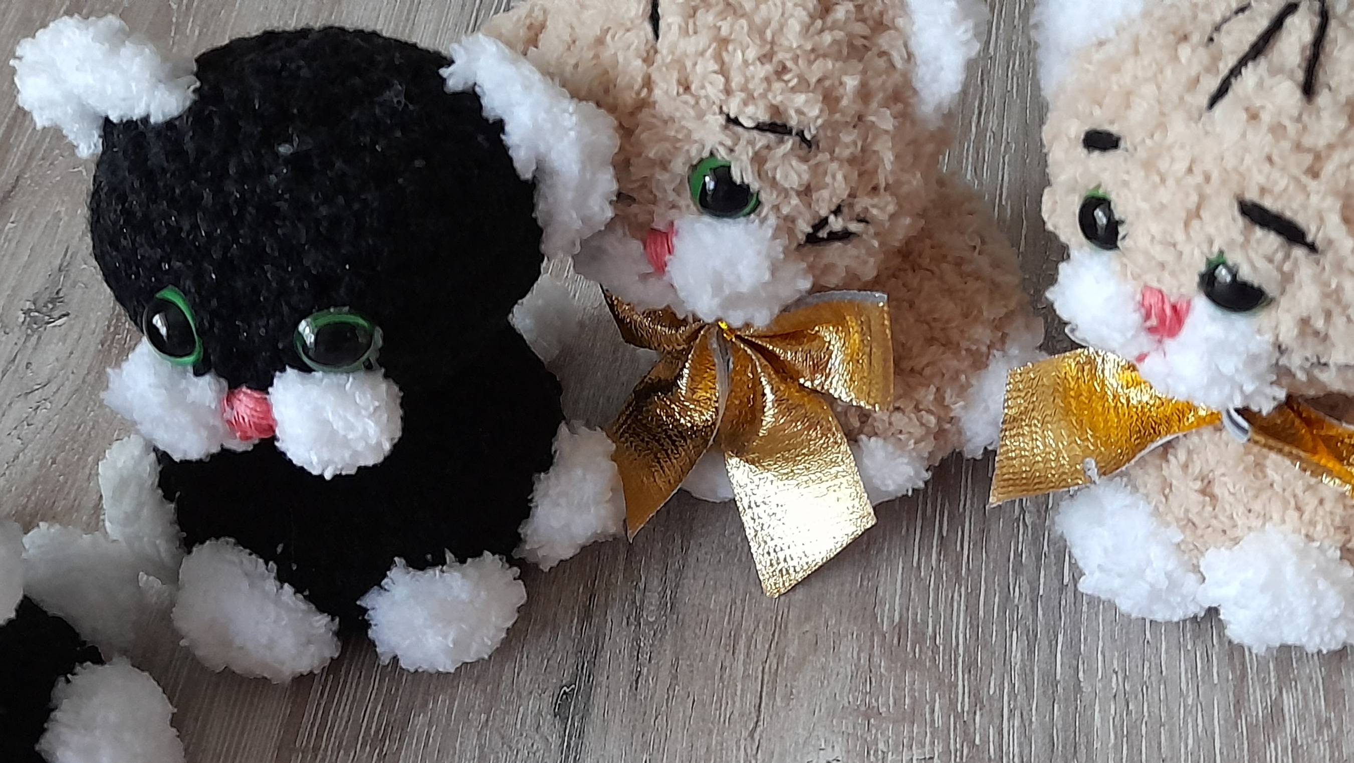 Котенок ЯШКА