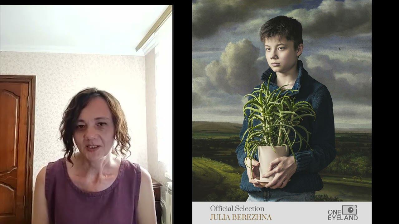 «Такие кадры, чтобы цепляло, но не было "загламурено"» — Юлия Бережная о базовом курсе