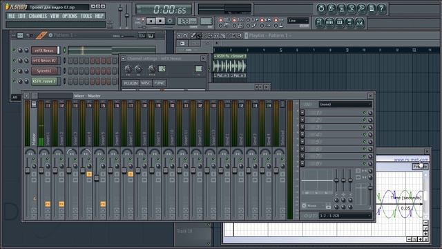 07 из 21 Что такое мид/сайд (расширяем за пределы колонок)