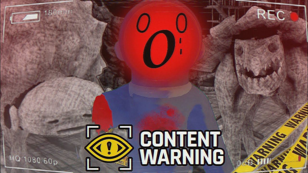 НОВЫЕ МОНСТРЫ » Content Warning