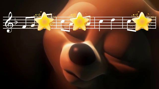 АЙ-Я-ЖУЖУ, МЕДВЕЖОНОК