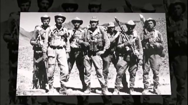 Гр Дюна -  АФГАНСКИЕ ПЕСКИ