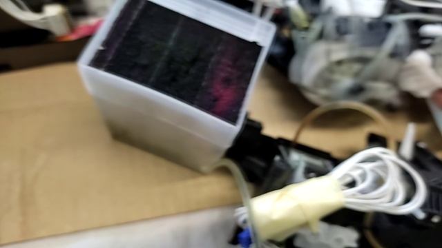 Brother DCP-195С на запчасти, универсальные детали