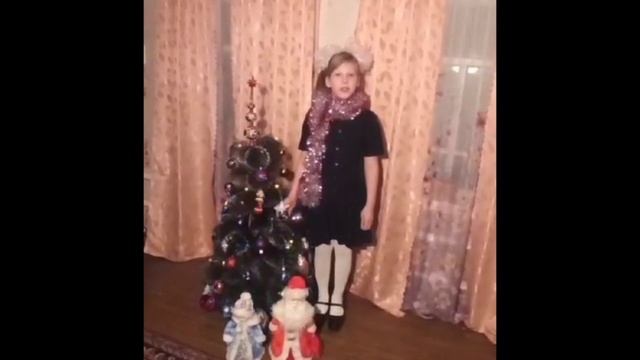 Сидорова София, 11 лет.  Монах Варнава (Савин) "Вифлеемская звезда"