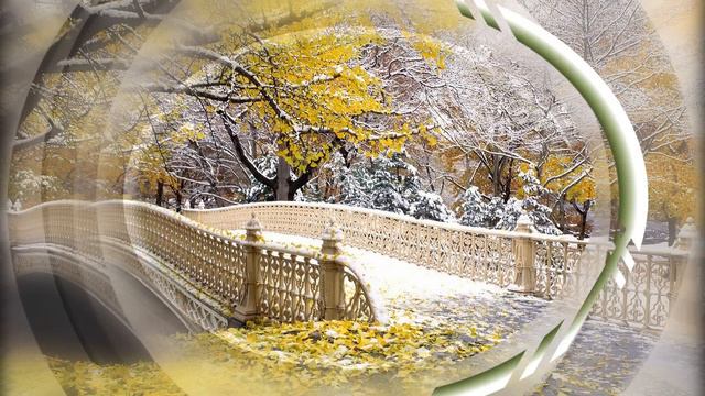 Ноябрьские акварели