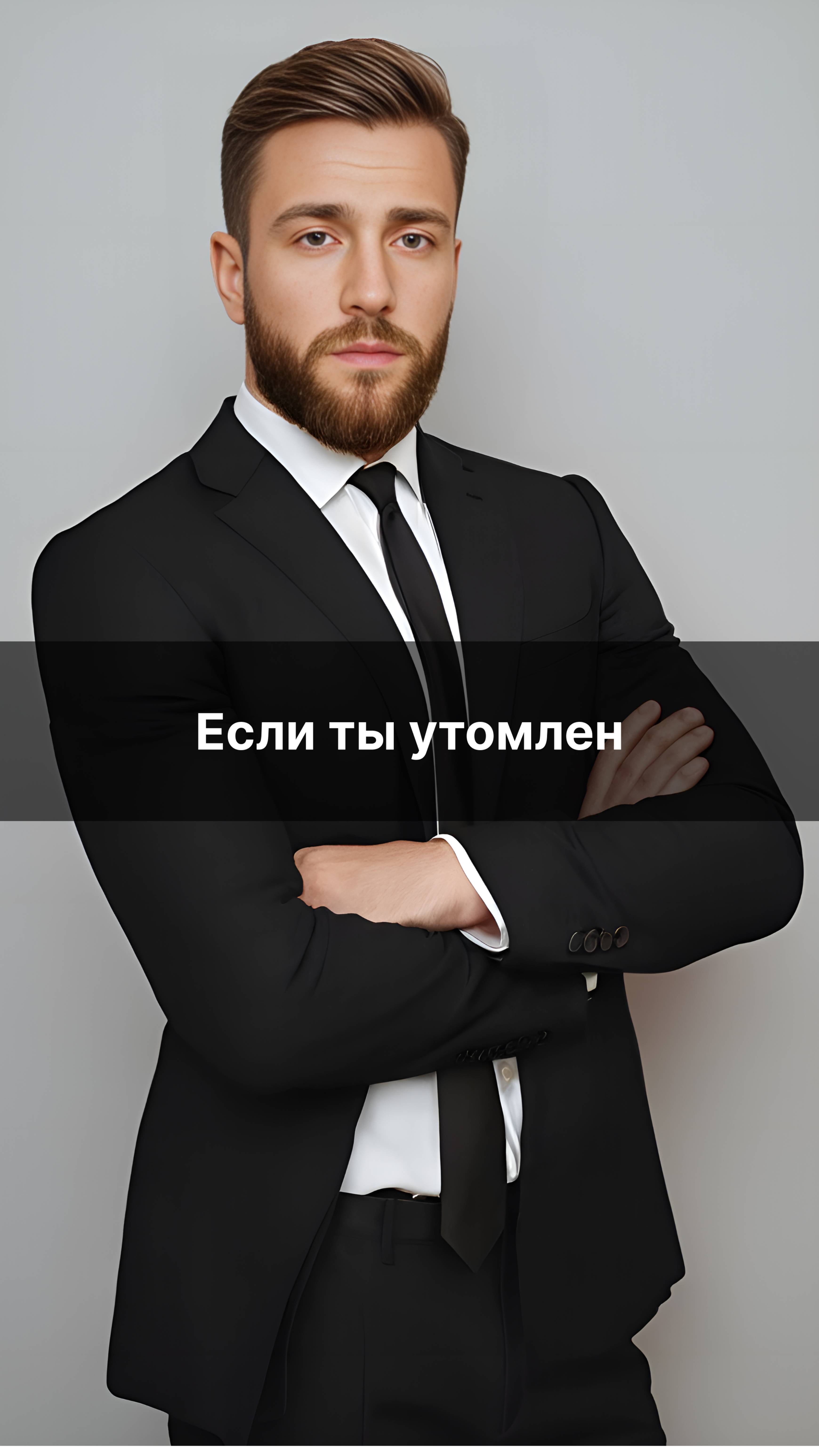 Мотивация | Если ты утомлён