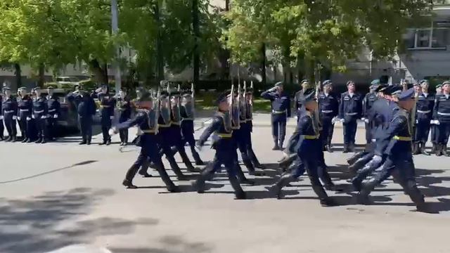 19 мая 2024 г. в Москве  открыли памятник "десантному батюшке" отцу Михаилу (Васильеву).
Сегодня