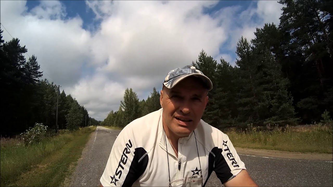 Из Добрятино домой, день первый.