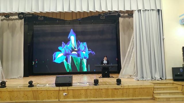 Васильева Сайаана