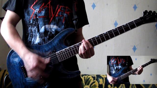 Пурген - Панк эйфория (Гитарный Кавер)