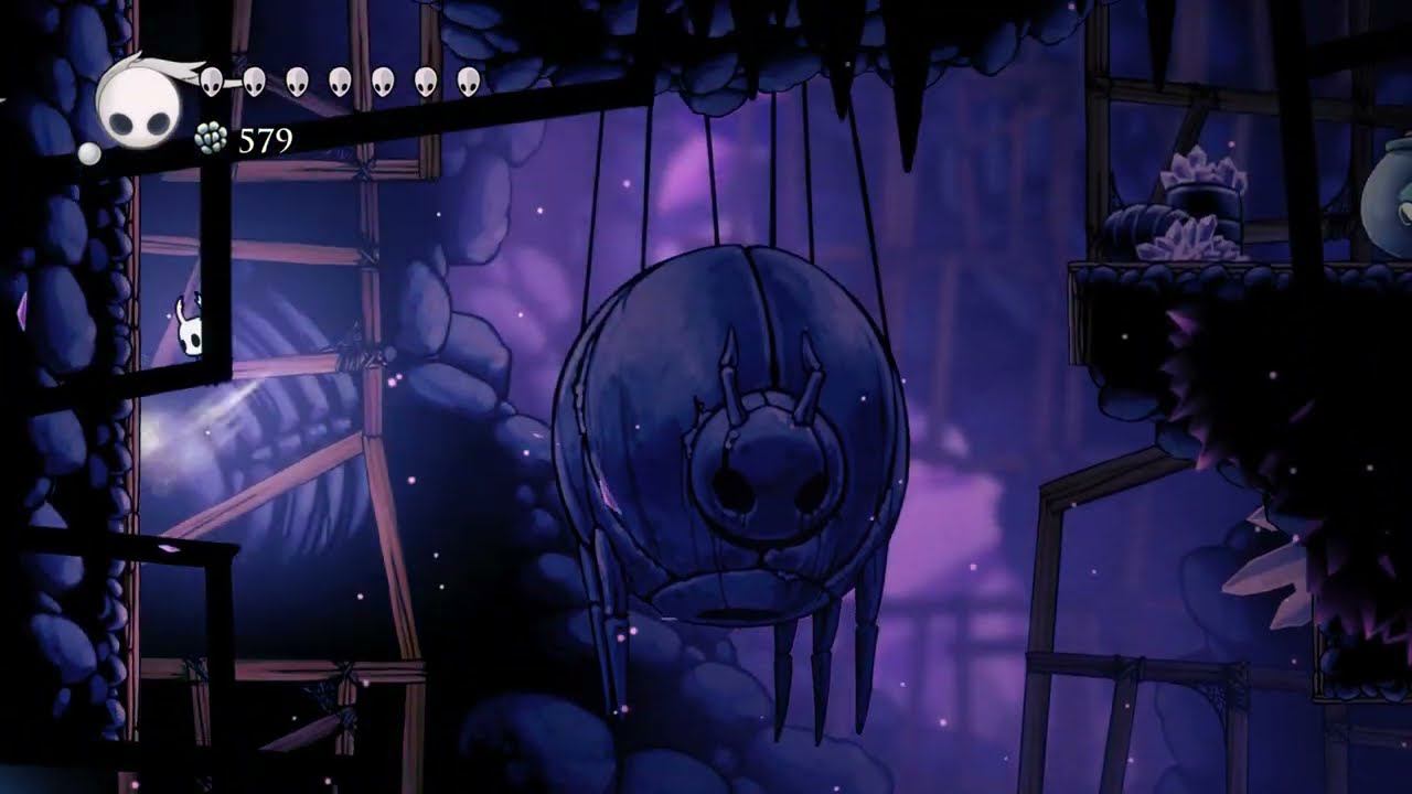 Hollow Knight Прохождение №17
