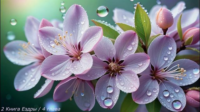 "2-я Книга Ездры" / 4 ГЛАВА