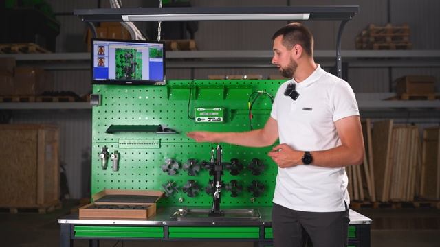 @akolosovart Димед. Знакомство с модулятором сигнала AHE Tester