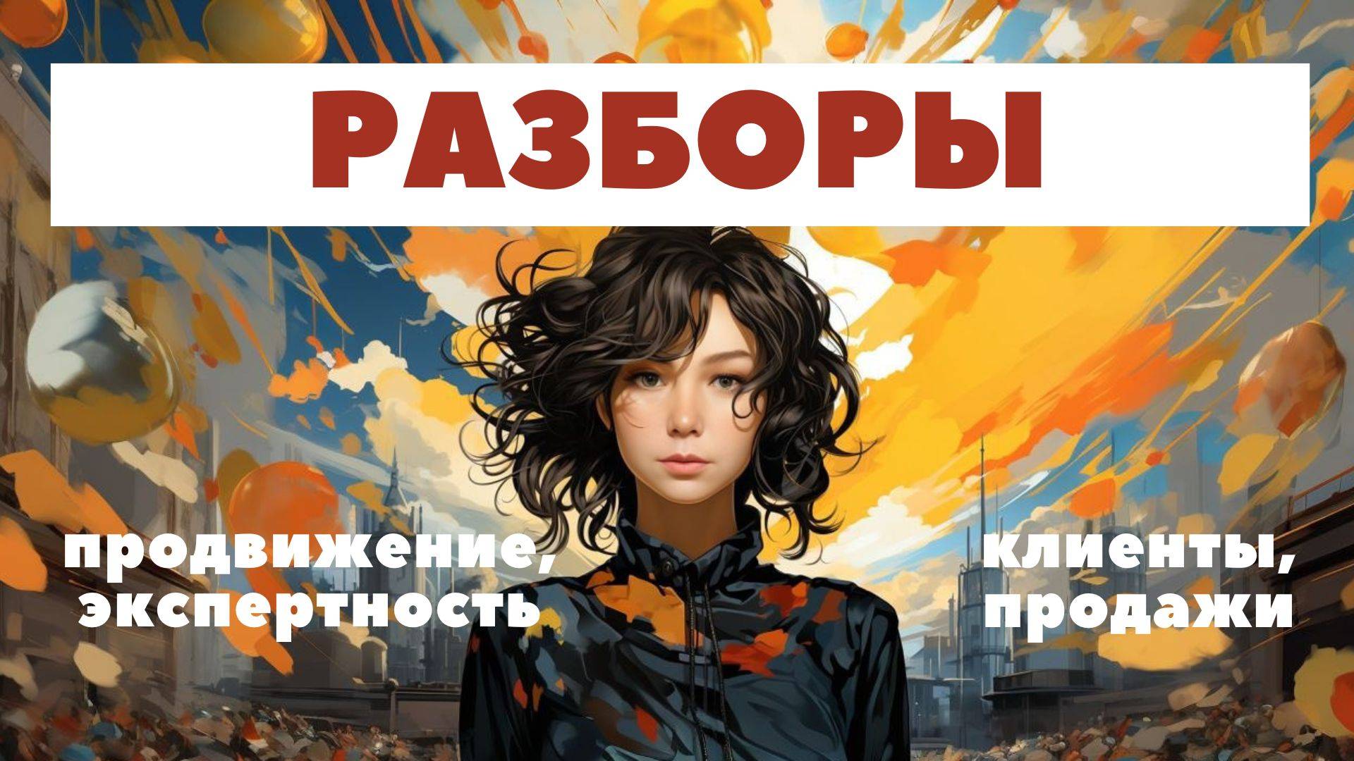 Продажи для мягких ниш. Продвижение Телеграмм канала с нуля. Разборы для экспертов