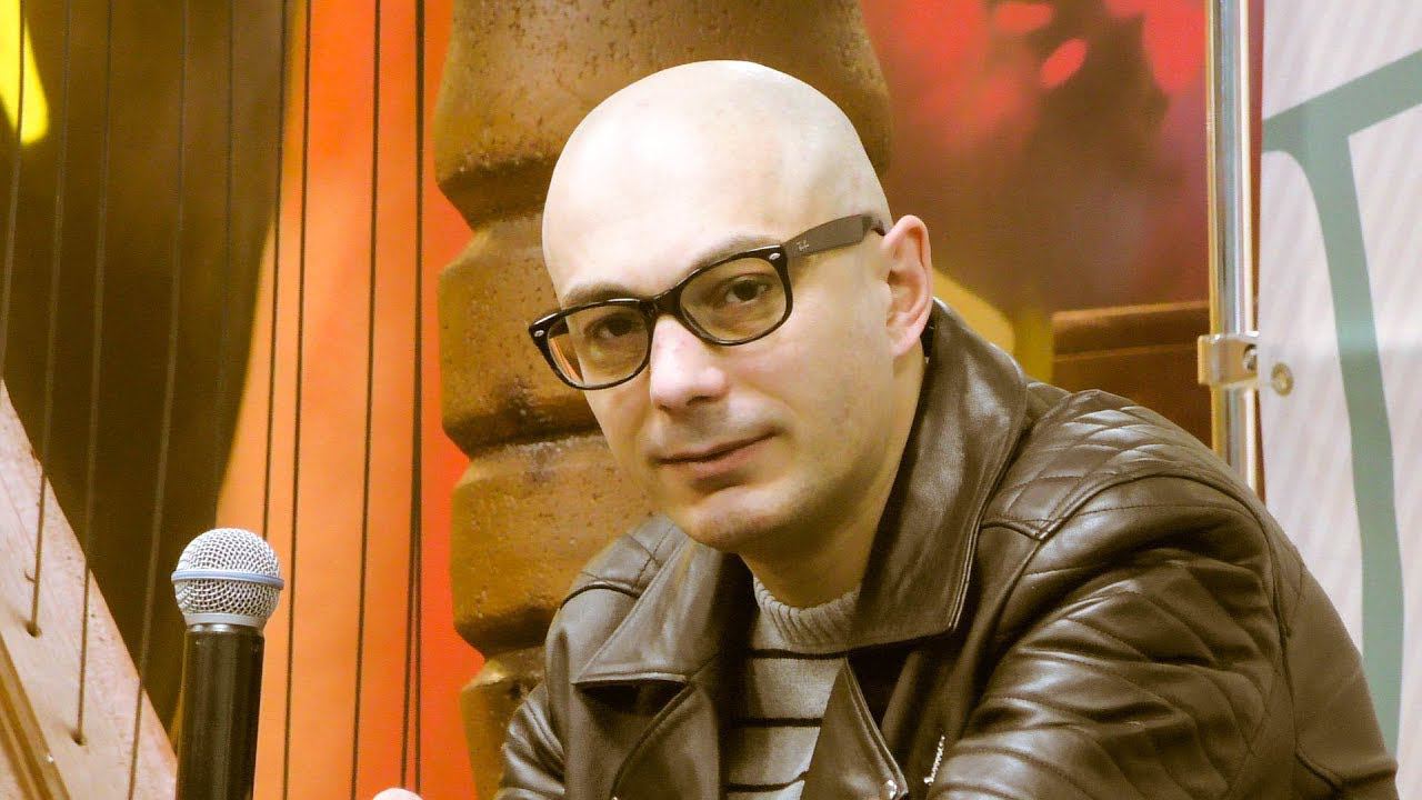 Армен Гаспарян  о вбросах и вранье в интернете 24. 01. 2019 г.