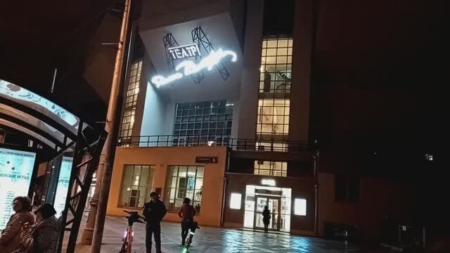 Поездка в Москву..Культурная программ. 2023