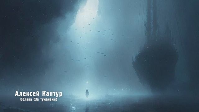 АЛЕКСЕЙ КАНТУР ОБЛАКА (ЗА ТУМАНАМИ) премьера 2023
