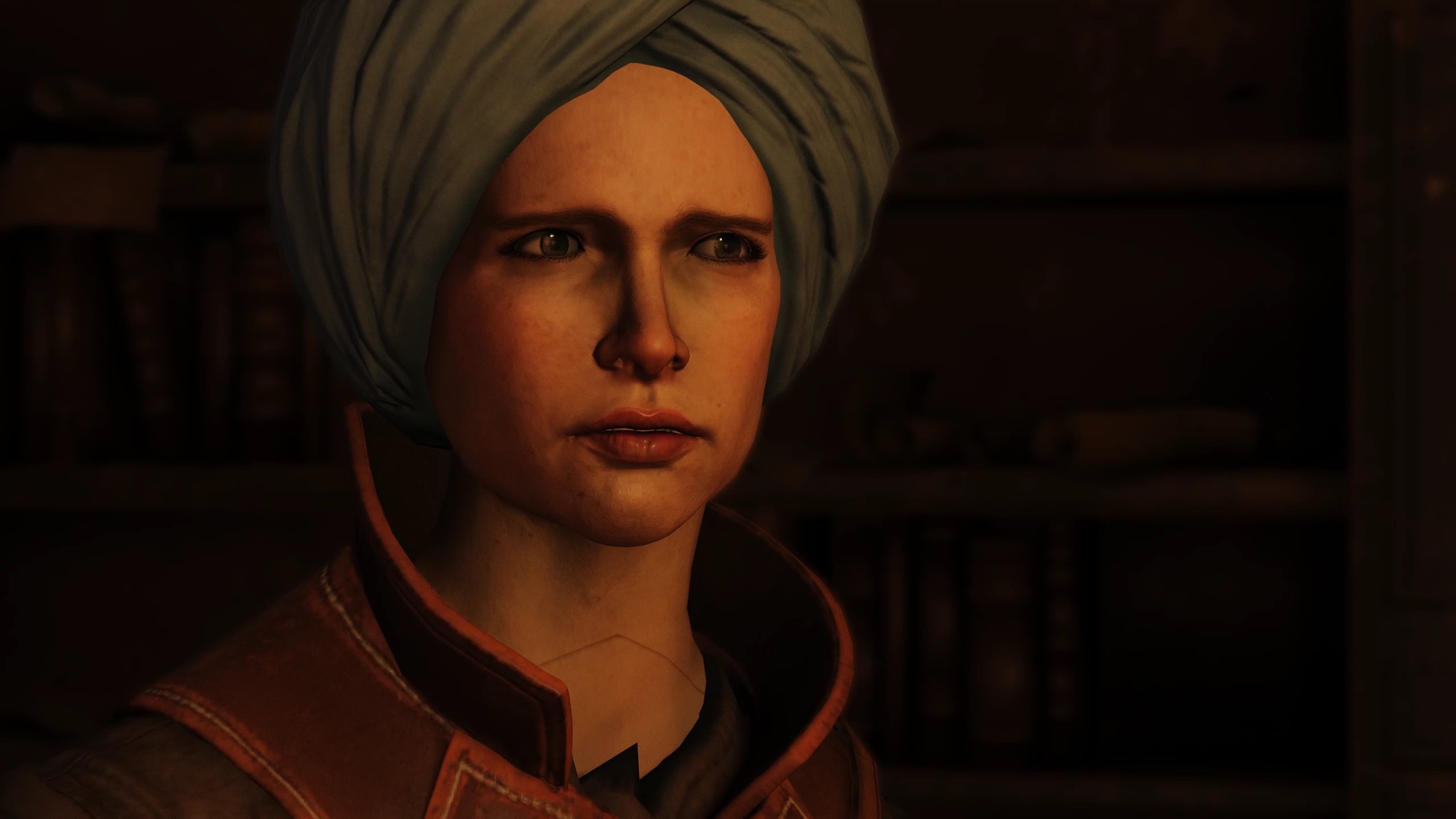 GreedFall #33 Опыты доктора Асили