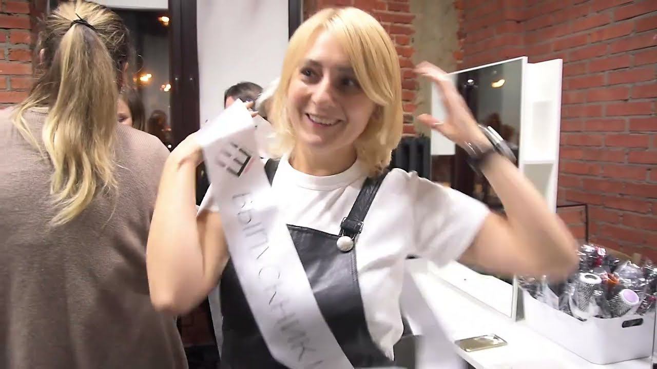 КОЛОРИСТИКА LEVEL 2 STEP 2, МОСКВА, ОКТЯБРЬ 2021